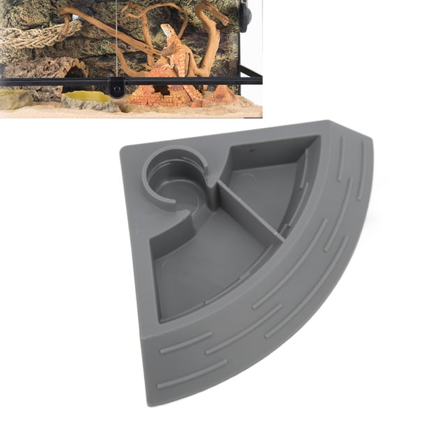 Automatic Reptile Feeder, Quadrant Design Easy To Clean Conveniently ...