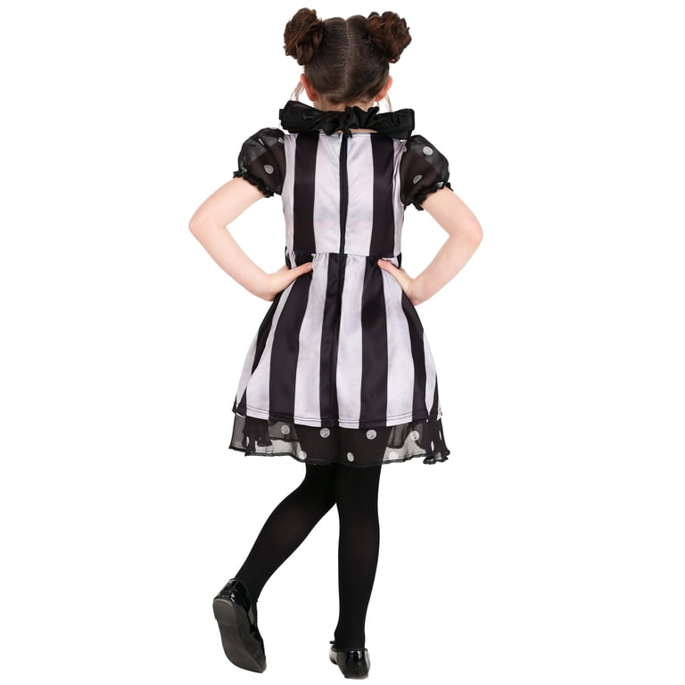 Gothic Circus Costume
