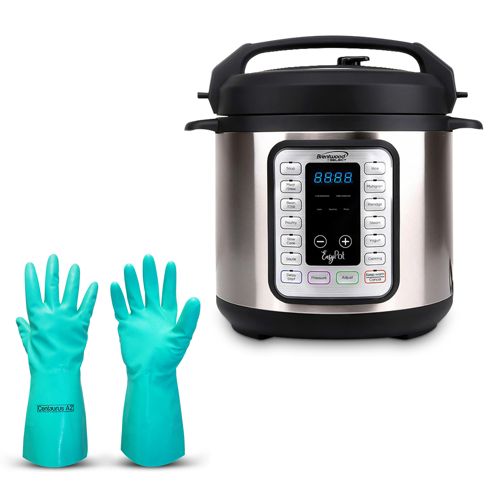 Instapot 6Qt Multi-function cooker- Perfect One Pot Cooker-Available ...