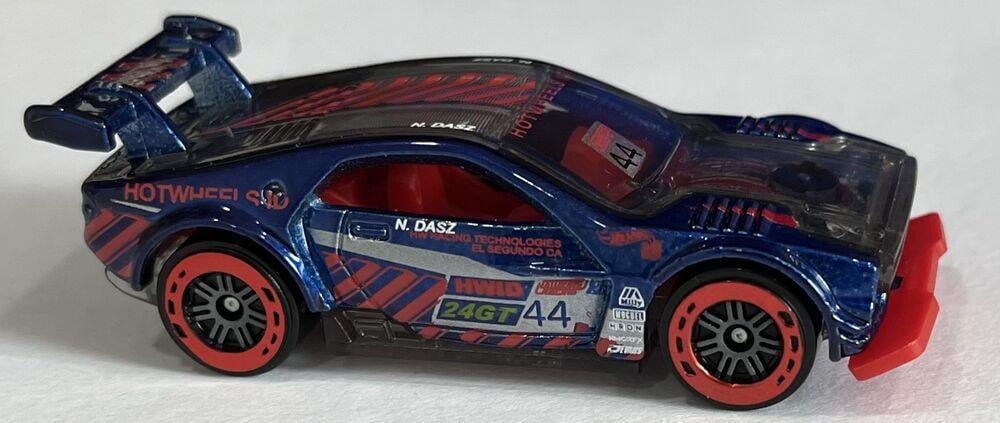 HOT WHEELS ID Power 24 GT - Walmart.com