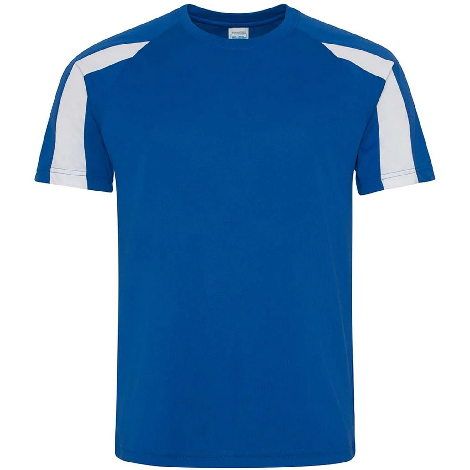 Click here for Awdis Cool Mens Contrast Moisture Wicking T-Shirt... prices