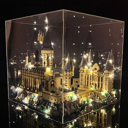 ben-Harry Potter Hogwarts Castle Architectural Suit, Lighting, Display ...