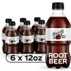 Barq's Root Beer Bottles, 12 fl oz, 6 Pack - Walmart.com