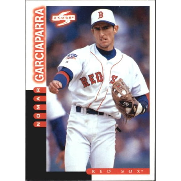 1998 Score #91 Nomar Garciaparra MLB Baseball Trading Card - Walmart.com