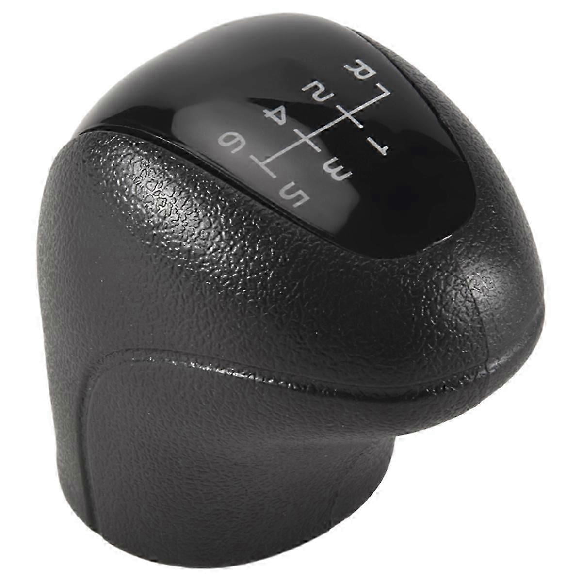 6 Speed Black Manual Gear Shift Knob for W639 Sprinter II 906 / I 2E 2F ...
