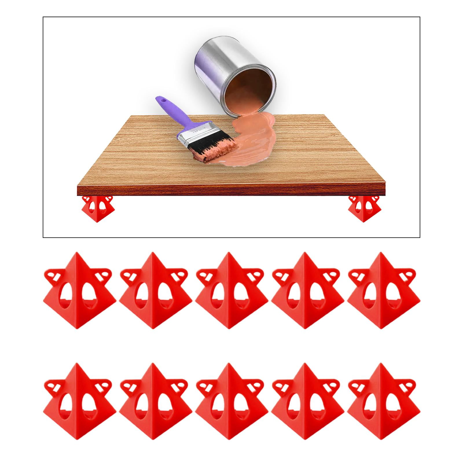 10x Painting Stands,c Paint Stands for Canvas and Door Support,Paint ...