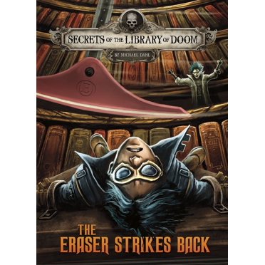 Library of Doom: Attack of the Paper Bats: 10th Anniversary Edition ...