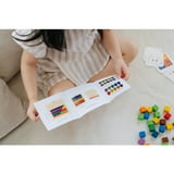 100 Counting Cubes - Unit Plus - Walmart.com