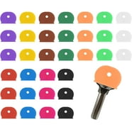 Hillman 3-piece Neon Key ID Bands, Large Keychain - Walmart.com