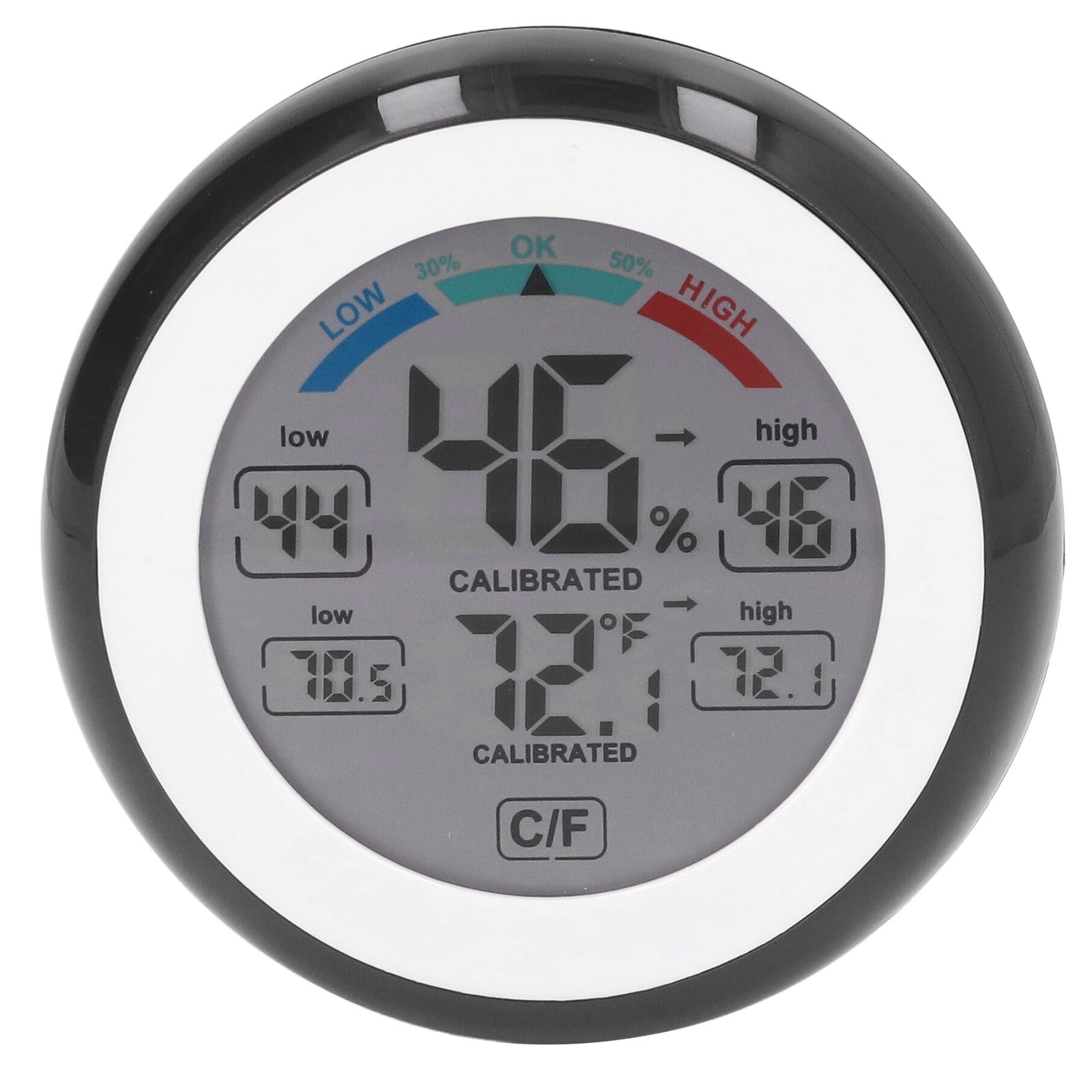 Click here for Dewin Fyearfly Digital Thermometer Hygrometer  Ind... prices