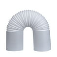 YIEMEEN Adjustable Mobile Exhaust Pipe Heat Exhaust Duct Ventilator ...