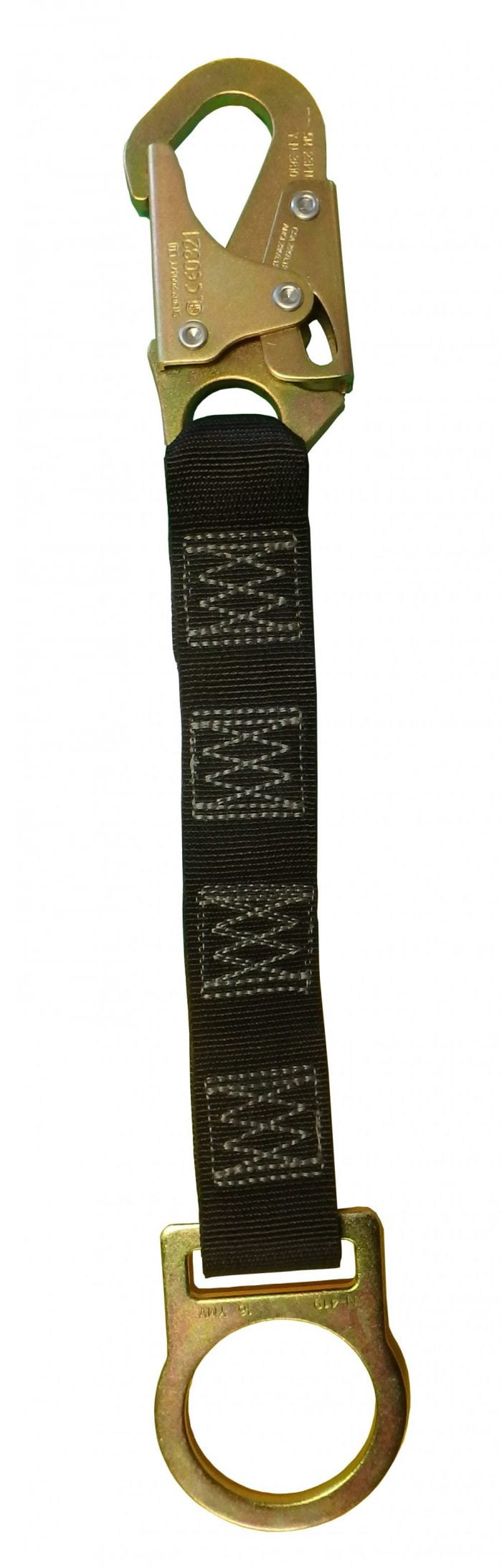 D-Ring Extender w/ Hook - Walmart.com