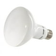 Luxrite 9W BR30 Dimmable LED 3500K Natural White Light Bulb - Walmart.com
