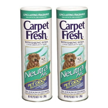 WD-40 Carpet Fresh White Powder Country Potpourri Scent Rug and Room ...