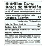 Great Value Purified Water 40 Pack 8oz Bottles, Stay Hydrated with ...