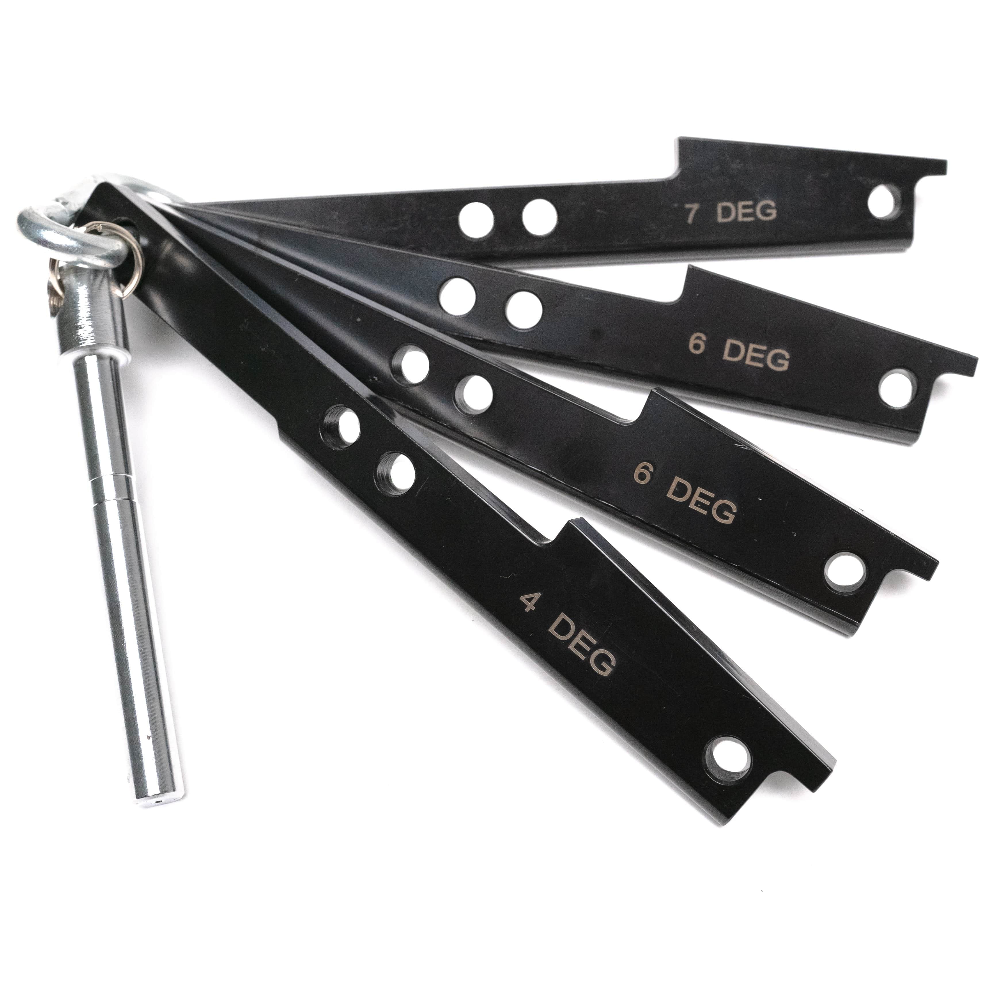 Cummins 3163021 3163020 Cam Timing Tool Alternative Set for ISX QSX ...