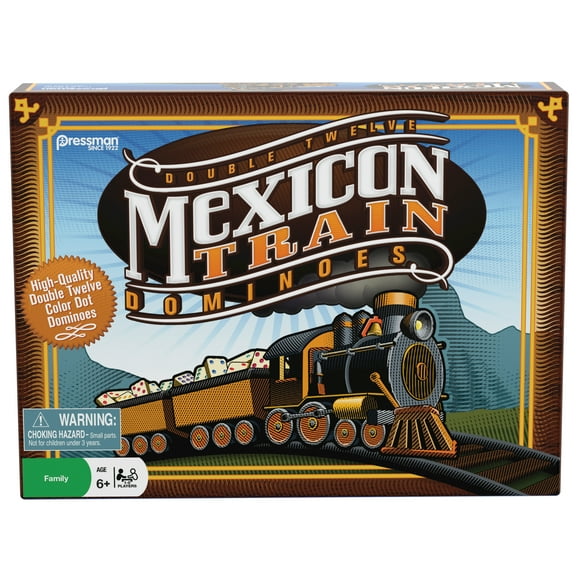 Mexican Train Games