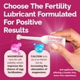 Conceive Plus - 8 Pre-Filled Applicators Natural Pre-Fertility ...