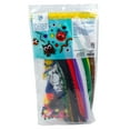 Hello Hobby Fuzzy Craft Kit - Walmart.com