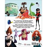 Disney Pixar Character Encyclopedia New Edition (Hardcover) - Walmart.com
