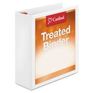 Cardinal EasyOpen Card File Binder - Walmart.com