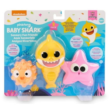 Bath Toys Fun Baby Bathtub Toy Shark Bath Toy for Toddlers Boys & Girls ...