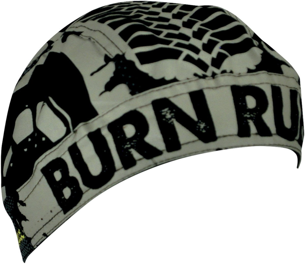 Zan Headgear Road Hog Flydanna Burn Rubber ZSG085 - Walmart.com