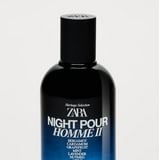 Zara Night Pour Homme II Cologne for Men EDP Eau De Parfum 100 ML (3.4 ...