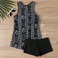 Vestitiy Summer Saving Clearance Beachwear Sets Two Piece Swimsuits