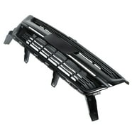 Kojem Front Bumper Upper Grille for Chevy Camaro Convertible SS LT ZL1 ...