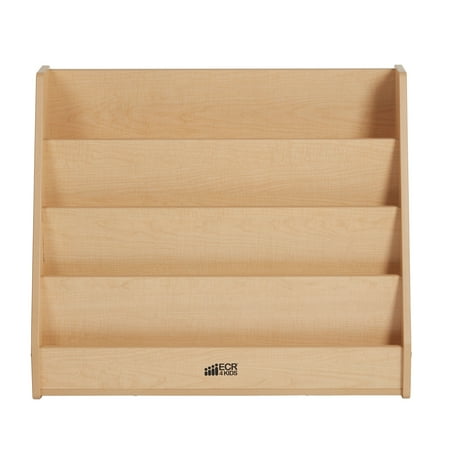 ECR4Kids Colorful Essentials Big Book Display Stand - Walmart.com ...