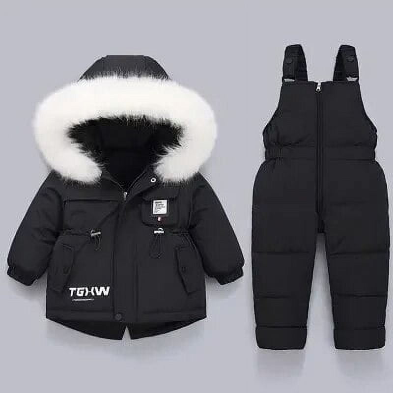 Click here for Yening Children Down Jacket Clothing Sets -30 Degr... prices