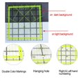 4 PCS Quilting Ruler, Square Rulers Fabric Cutting Ruler Acrylic ...
