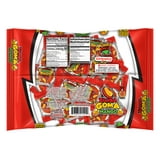 Zumba Pica Goma Mix Gummy Candy, Mexican Tamarind and Mango Candy, 20 ...