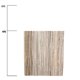 Backyard X-Scapes Natural Raw Split Bamboo Slat Fence 4 ft H x 6 ft L ...