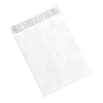Box Partners TYF1013WH 10 in. x 13 in. White Flat Tyvek Envelopes ...
