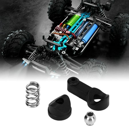 Steering Gear Swing Arm Buffer,RC Buffer Steering Arm Replacement RC ...