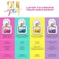 Juicy Couture OUI Play Blooming Babe Eau De Parfum, Perfume for Women ...