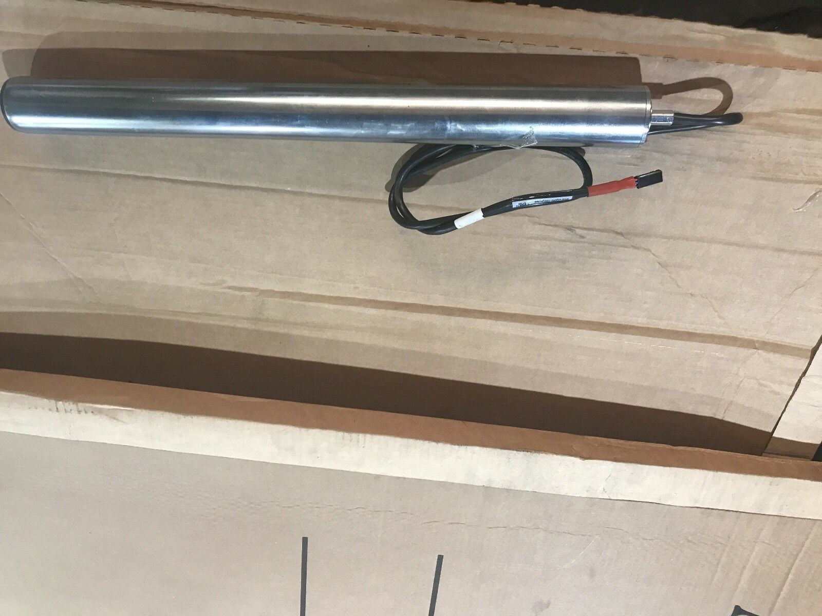 DEMATIC - S360305561 - Motorized Conveyor Roller, 21 11/16 L x 1 7/8 ...