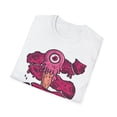 Cartoon T Shirt Animation Tee Funny Graphic Tee Unisex Gildan Softstyle ...
