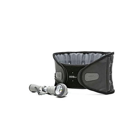 DDS G2 Lumbar Decompression Belt - XLarge (Pneumatic Air Back brace ...
