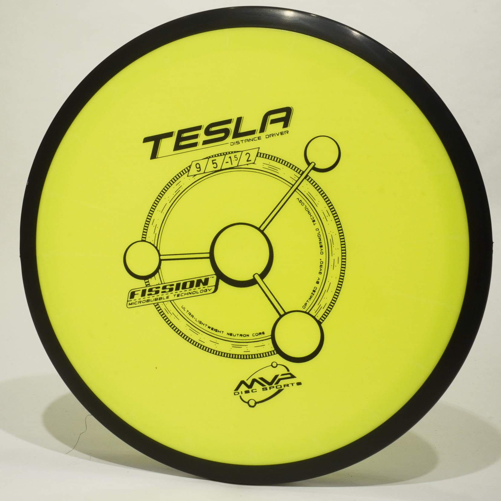 MVP Tesla (Fission) Distance Driver Golf Disc - Walmart.com