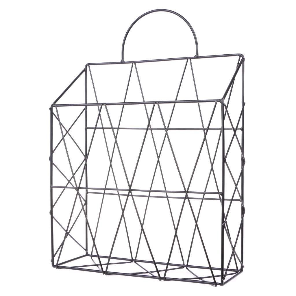 Newspaper Holder Metal Wall Door Hanging Newspaper Stand Magazine Stand newspaper-holder-metal-wall-door-hanging-newspaper-stand-magazine-stand