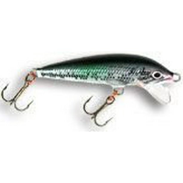 Rapala Original Floating Minnow 03 Fishing Lure 1.5" 1/16oz Perch ...