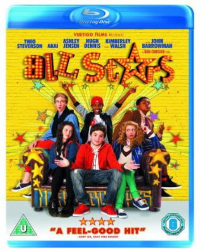 All Stars [BLU-RAY] - Walmart.com