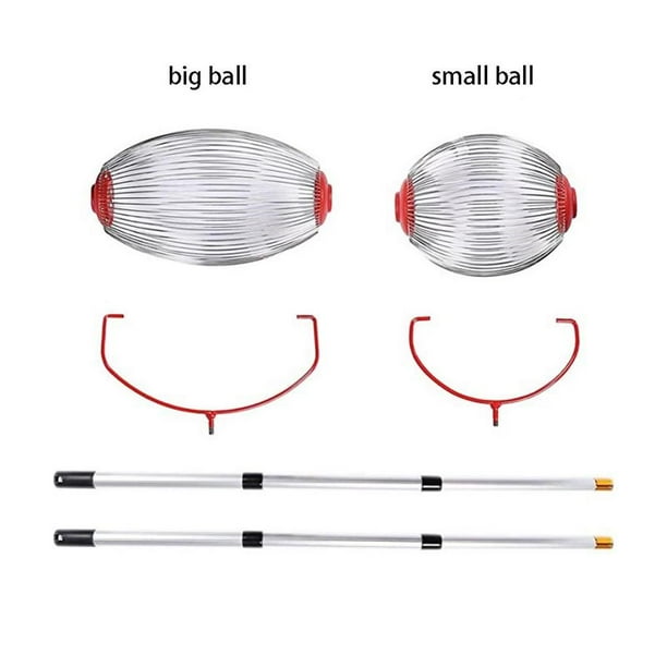 Nut Gatherer Retractable Fruit Collector Gatherer Retractable Garden ...