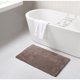 Better Homes & Gardens Cotton Reversible Washable Bath Rug, 17" x 24 ...