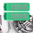 Pack of 2 Removable Washing Machine Spare Part Laundry Washer Filter ...