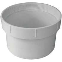 IPEX 4 In. PVC Sewer and Drain Cleanout Body 414234BC - Walmart.com