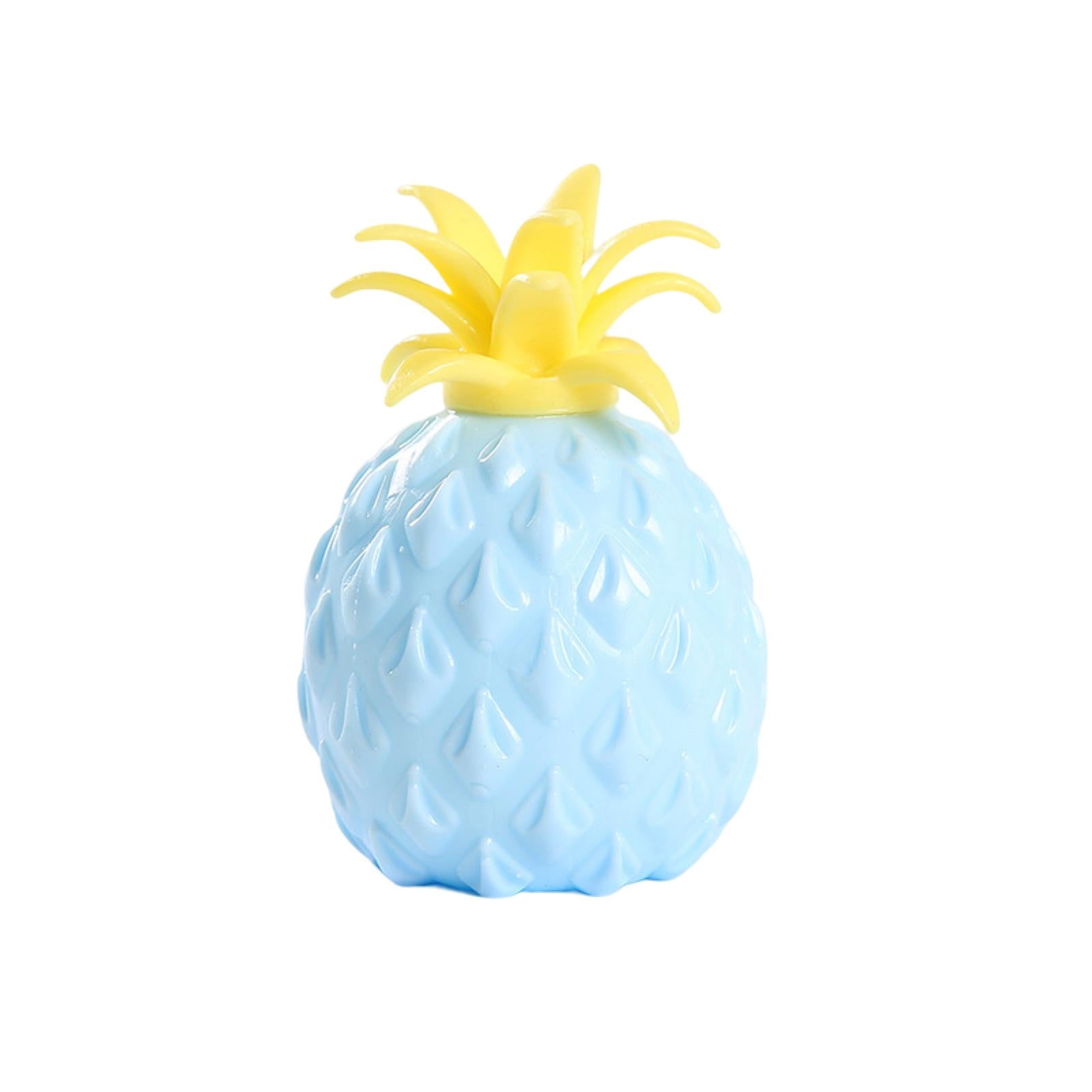 Stress-Relieving Pineapple Vent Ball Soft, High-Elasticity TPR Fidget ...